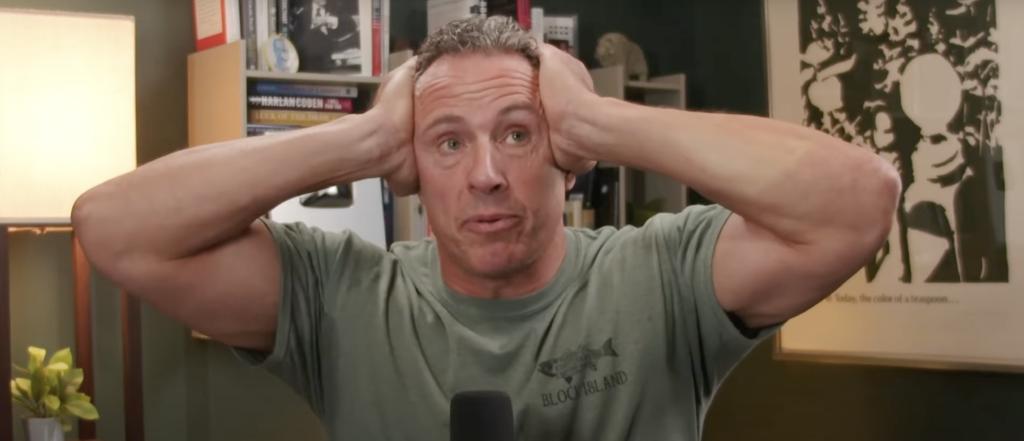 ‘Forget Politics’: Chris Cuomo Really Wants You To Be Offended By Trump ...