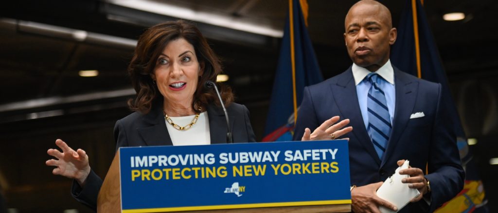 House Committee Issues Subpoena To Hochul Over Delayed Docs In Nursing ...