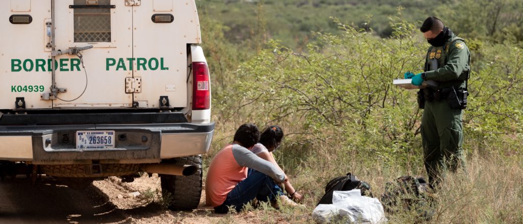 ‘It Was Unprecedented’: Retired Border Patrol Chief Blows Whistle On ...