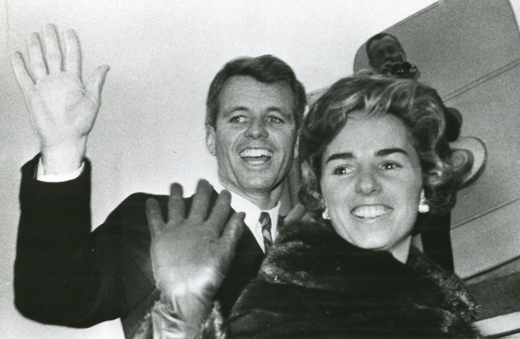 Ethel Kennedy, Widow of RFK, Dies at 96 — Independent Journal Review