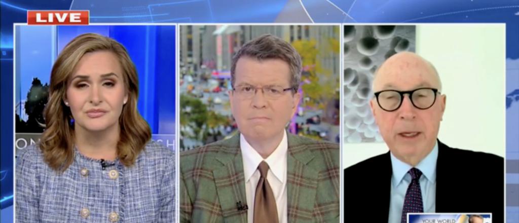 Fmr Clinton Pollster Says Dems Trying ‘Everything’ To Win Rural Voters ...