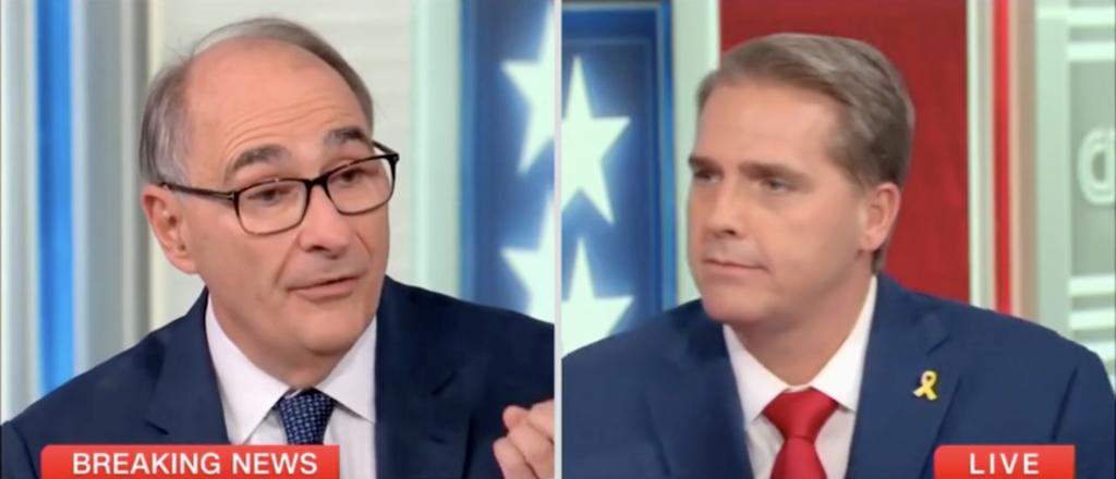 ‘I’ll Have To Speak Up’: Scott Jennings, David Axelrod, Get Into Verbal ...