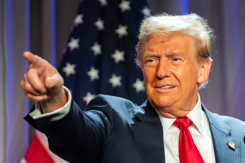 Trump Ready to Start Anew With Press, Wants ‘Free, Fair and Open Media ...