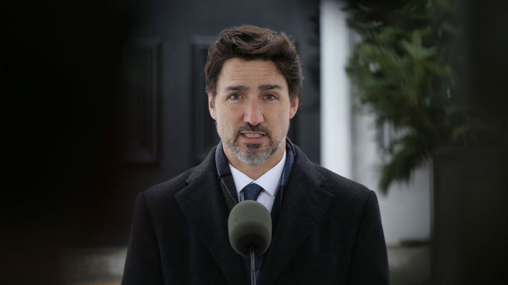 Canada Pivots From ‘Diversity Is Our Strength,’ Locks Down Border ...