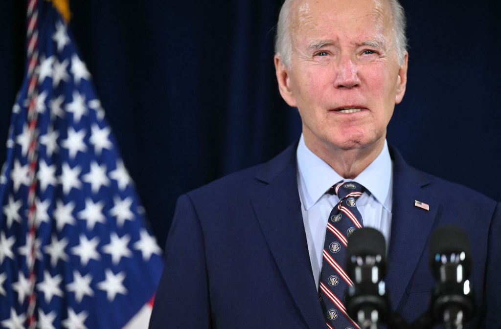 CBS Reporter Says Most ‘Underreported’ Story of 2024 Was Biden’s ...