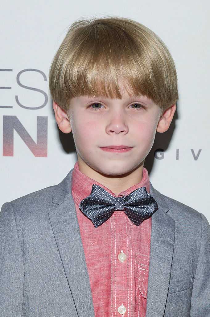 Teen Actor Hudson Meek Dies at 16 — Independent Journal Review