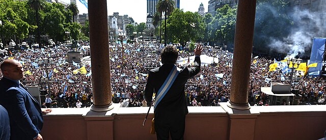 Argentinian President Javier Milei To Join Trump At Presidential ...