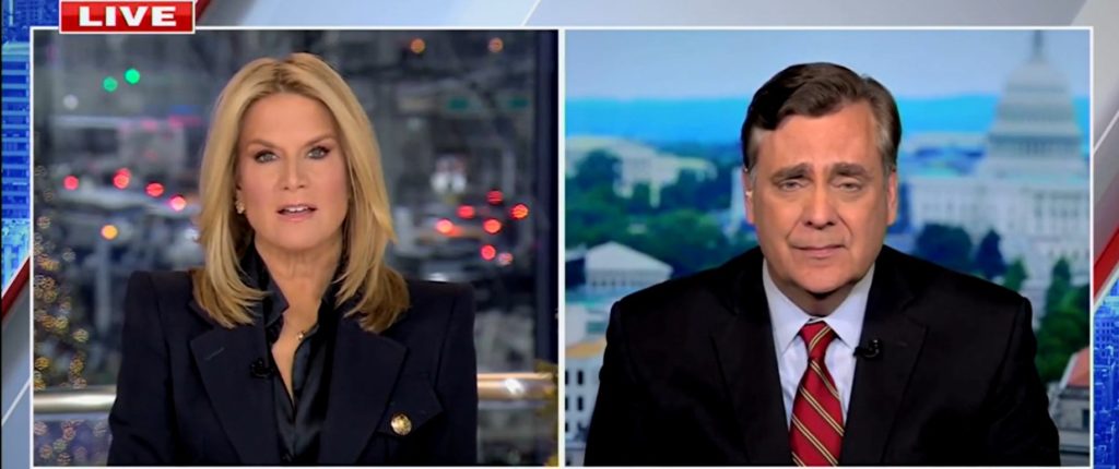 Jonathan Turley Questions Why J6 FBI Informants Weren’t Charged While ...