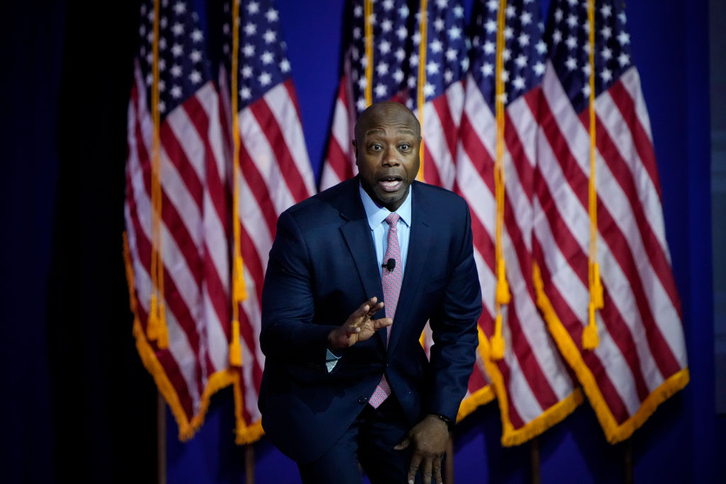 Making History: Tim Scott Now Longest-Serving Black Senator ...