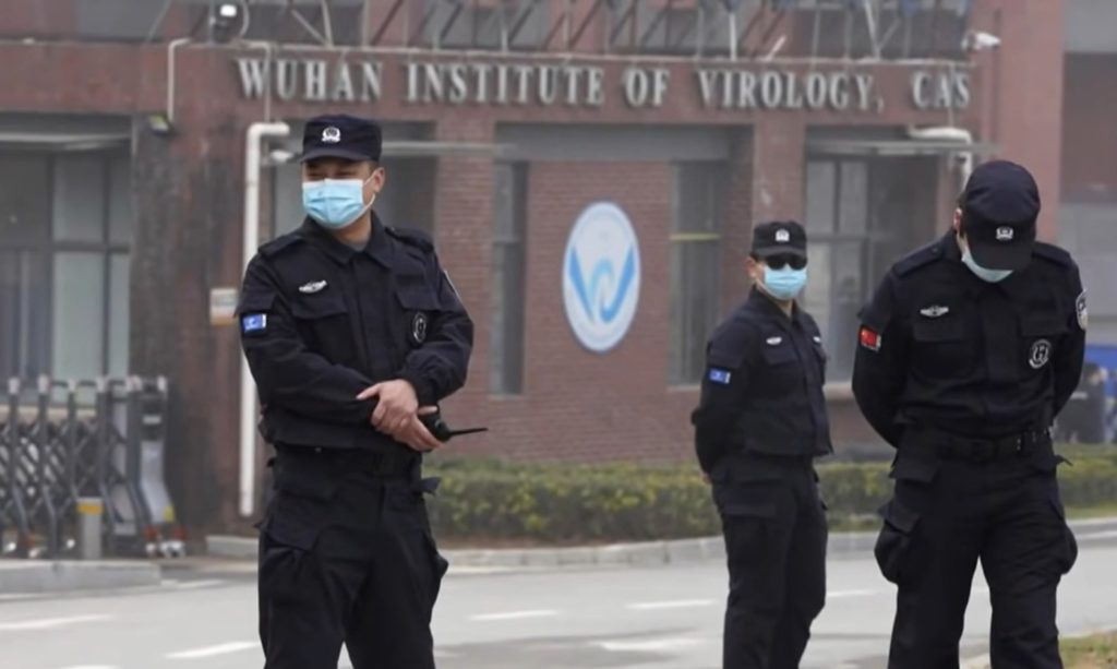 Another Government Agency Now Says COVID Likely Leaked From Lab: REPORT ...