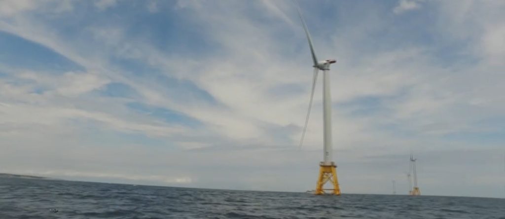 ‘Revolving Door’: Biden’s Ocean Energy Chief Went To Work For Major ...