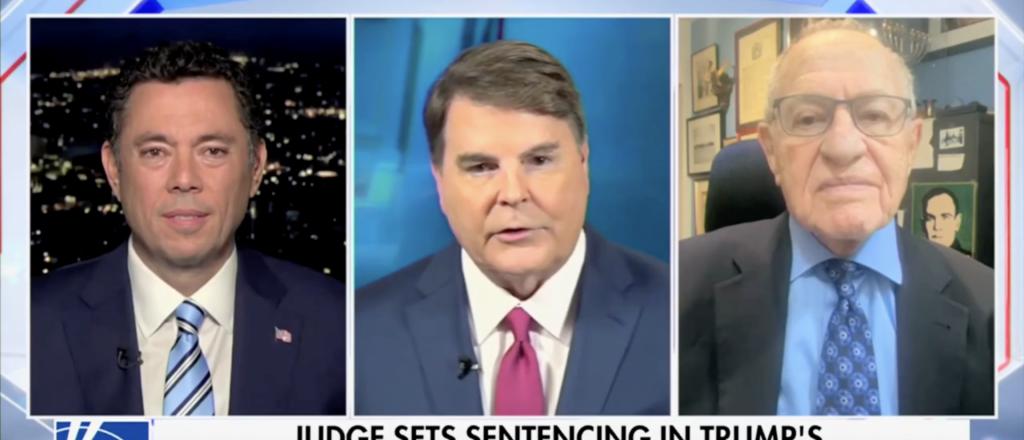 ‘Worst Instance Of Stalinism’: Alan Dershowitz, Gregg Jarrett Rip Into ...