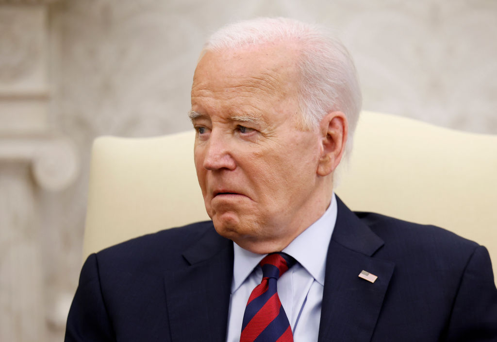 Biden Insider Admits Public Was Gaslighted About Mental Acuity, Age ...