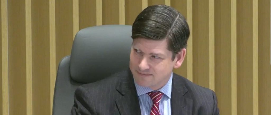 FCC Commissioner Trolls Time-Wasting Dem By Showing Off His Own ...