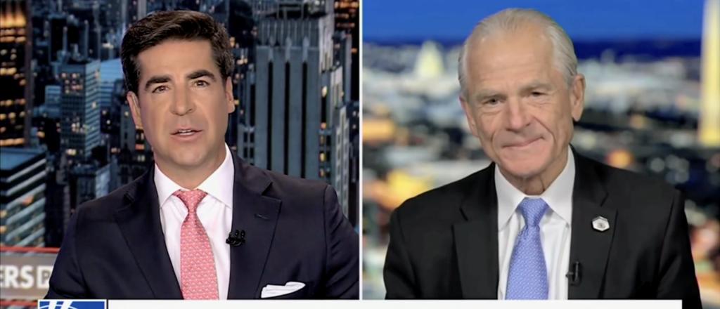 ‘Rest Of The World Cheats Us’: Peter Navarro Details How ‘Fair Trade ...