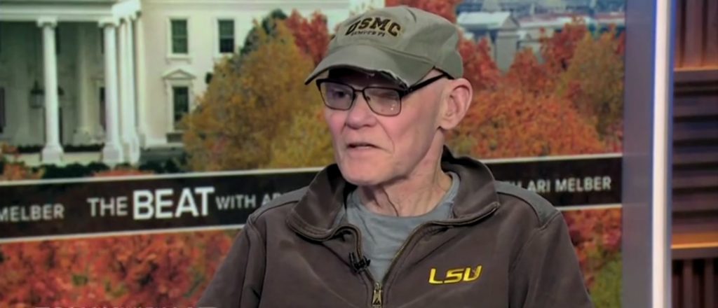 Scott Jennings Says James Carville ‘Having An Emotional Breakdown ...
