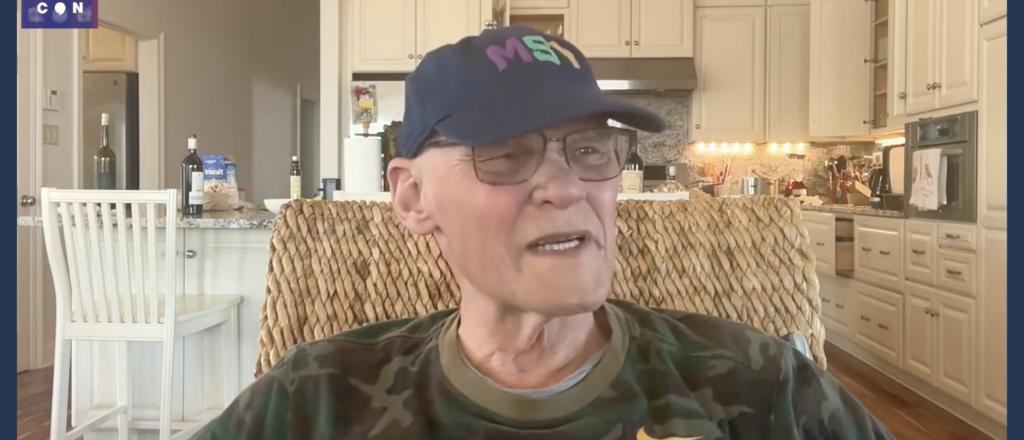 ‘We Know That Boy Ain’t Right’: James Carville Gives Wild Theory Over ...