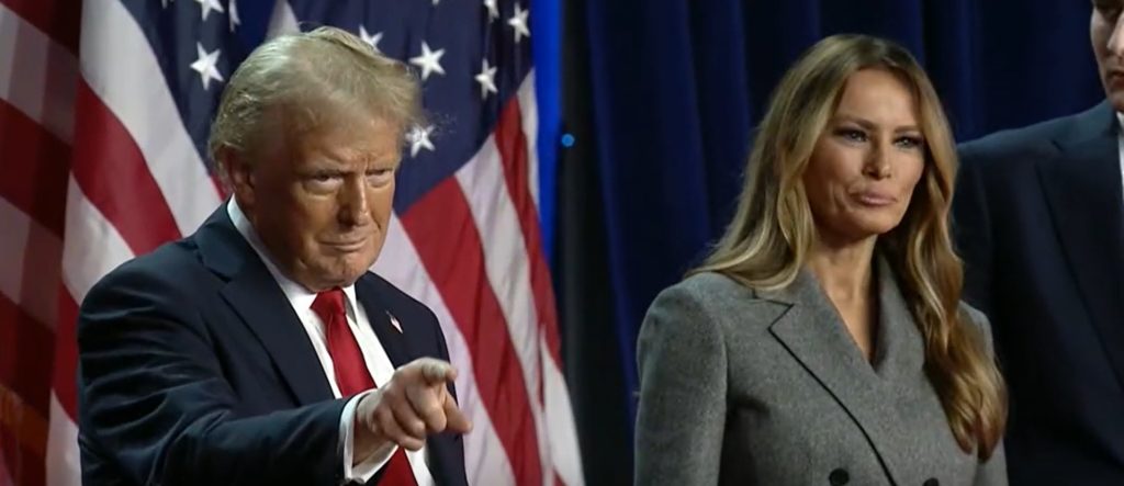 While Dems Tell Themselves MAGA Voters Regret Their Choice, Trump Has ...