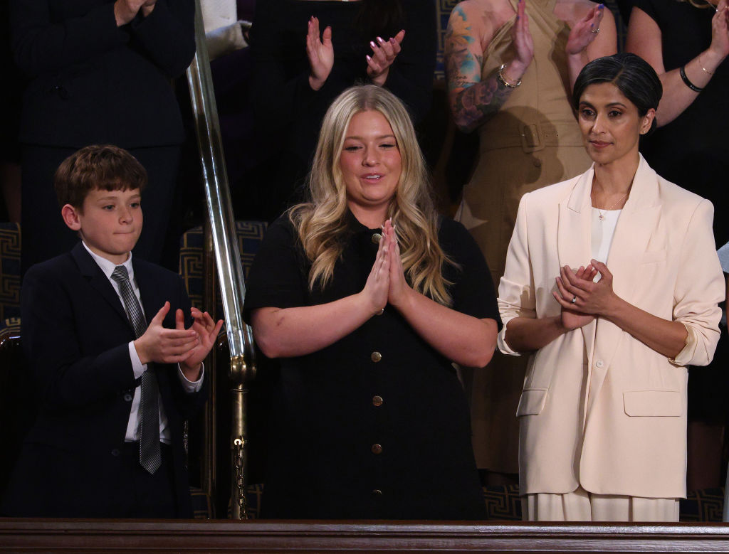 Payton McNabb Calls Dem Coldness ‘Heartbreaking’ As Trump Talks of Her ...