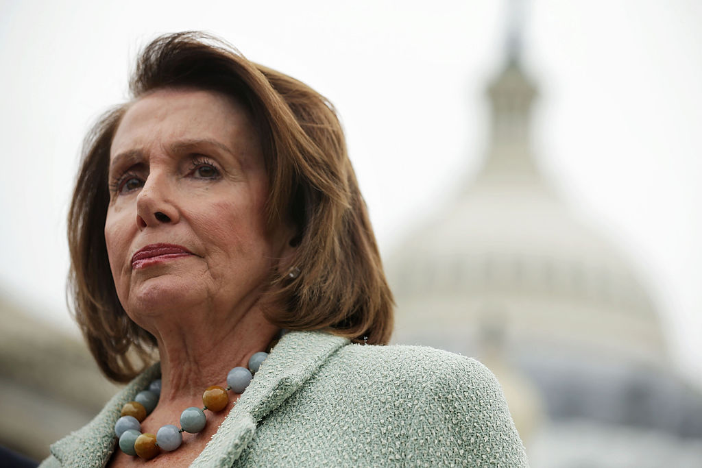 Pelosi Issues Some Sour Words Ahead of Trump’s SOTU Address ...