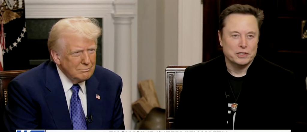‘Completely Fake’: Trump Admin Shoots Down NYT Report That Musk Would ...