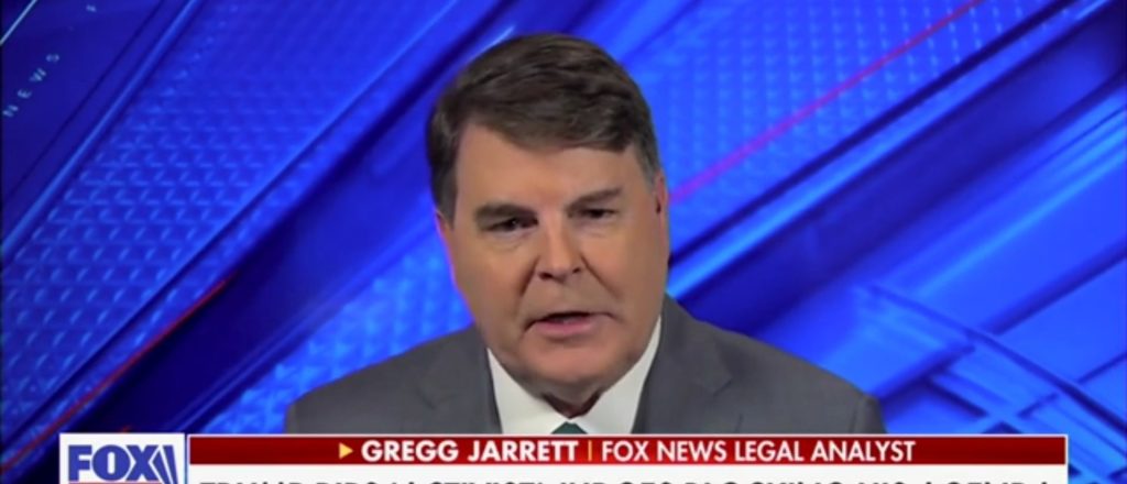 ‘False Paradigm Of Independence’: Gregg Jarrett Explains How ...