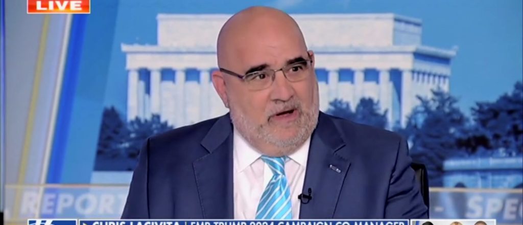 ‘F*ck Around And Find Out’: Trump 2024 Co-Campaign Manager Slaps Daily ...