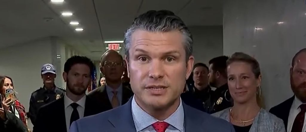 Hegseth Announces Latest Round Of DOGE Waste Cuts From The Pentagon ...