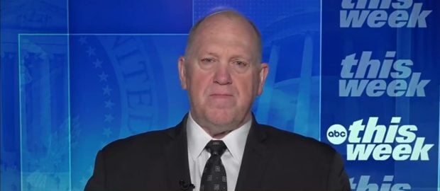 ‘Ignoring The Law Altogether’: Tom Homan Swats Down Worries About ‘Due ...