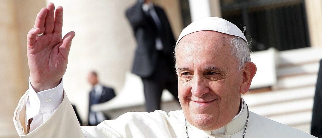 Pope Francis’ Health Worsens After 17 Days In Hospital — Independent ...