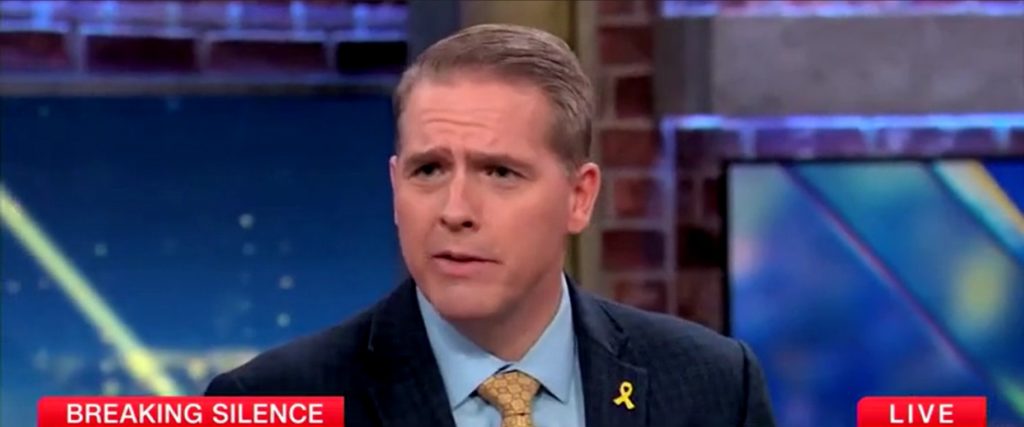Scott Jennings Tells CNN Guest Bureaucracy ‘Has To Stop’ After She ...