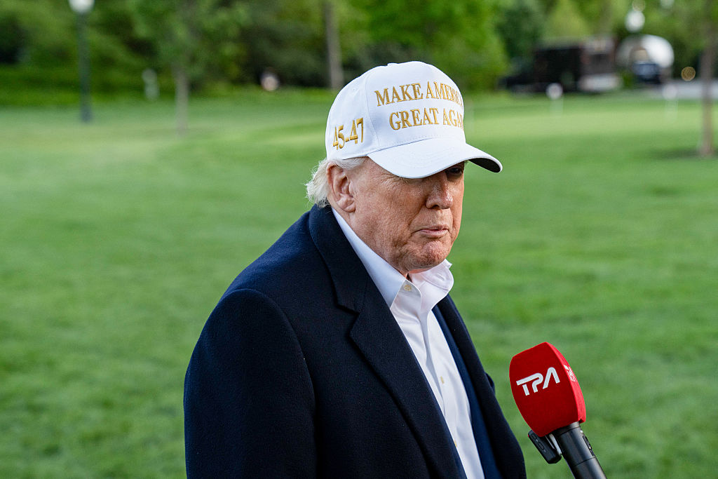 First 100 Days: Fox Poll Reveals What Americans Give Trump His Highest ...