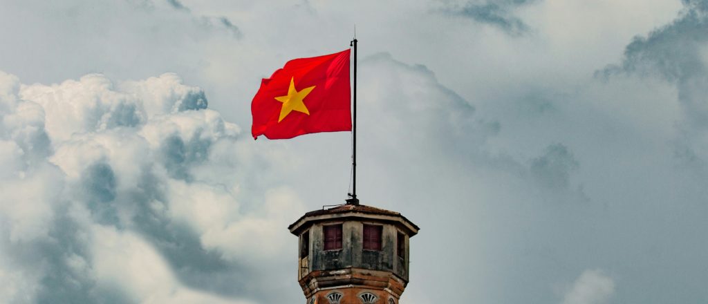 China, Vietnam Sign Dozens Of New Deals Strengthening Ties As Trump ...