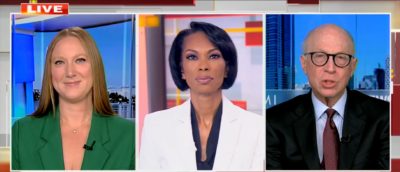 ‘Self-Destructive’: Former Clinton Pollster Calls DNC Leader’s Plan To ...