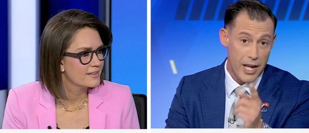 ‘This Country Saw What Happened To Laken Riley’: Fox Guest Fires Back ...