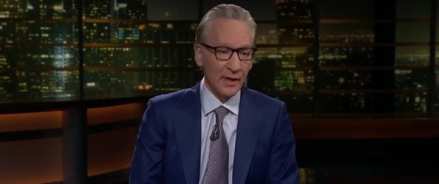 Bill Maher Says His Dinner With Trump Proved ‘Why The Democrats Are So ...