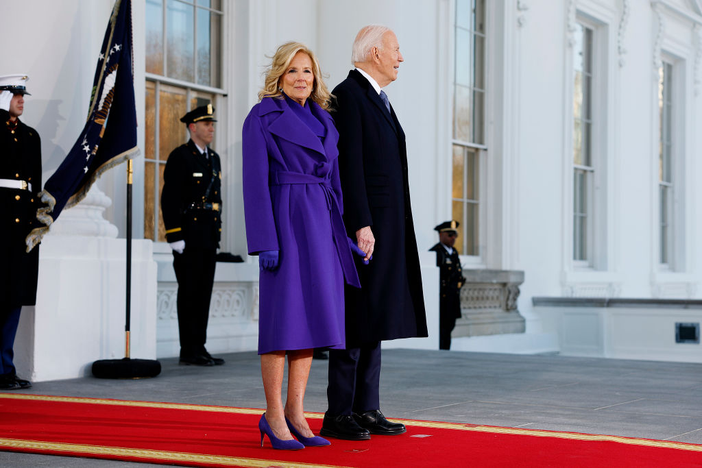 Jill Biden’s Former Press Secretary Says She is ‘Allergic to ...