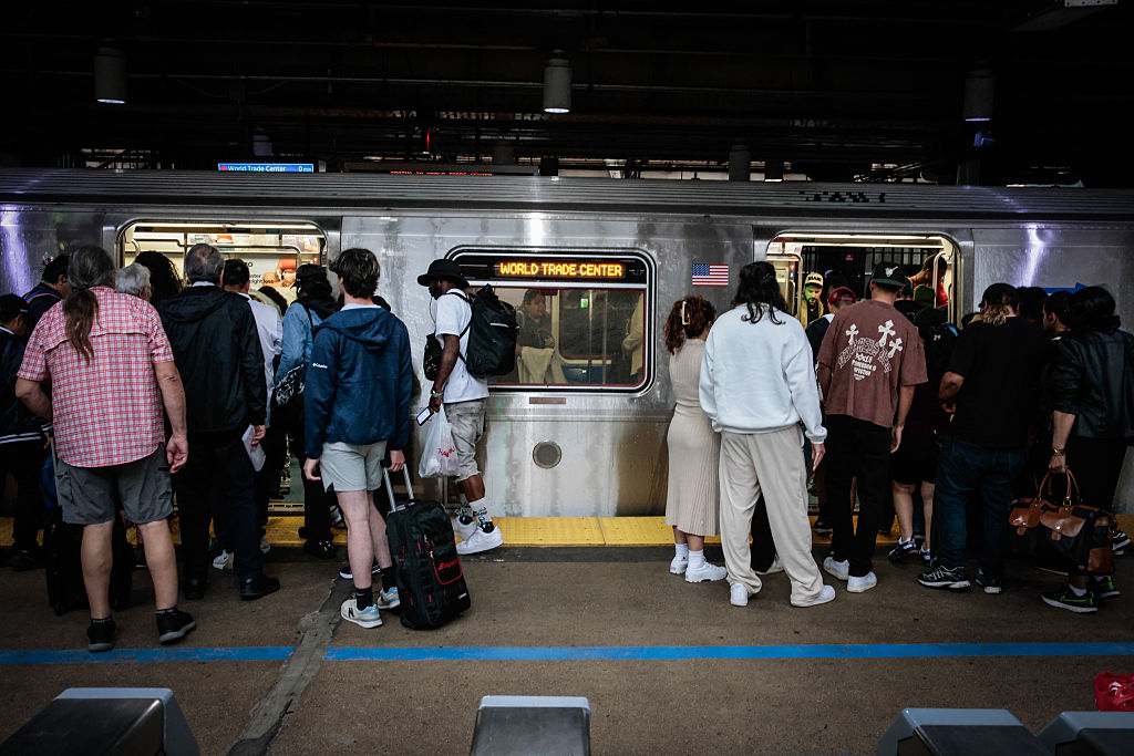 350,000 Commuters Left High And Dry After New Jersey Transit Engineers ...
