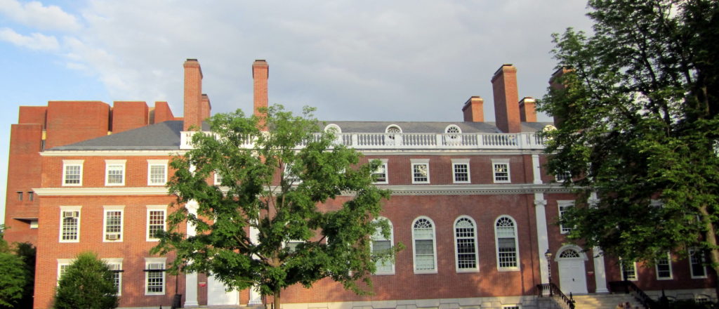 Harvard No Longer Eligible To Receive Future Grants, Trump Admin Says ...