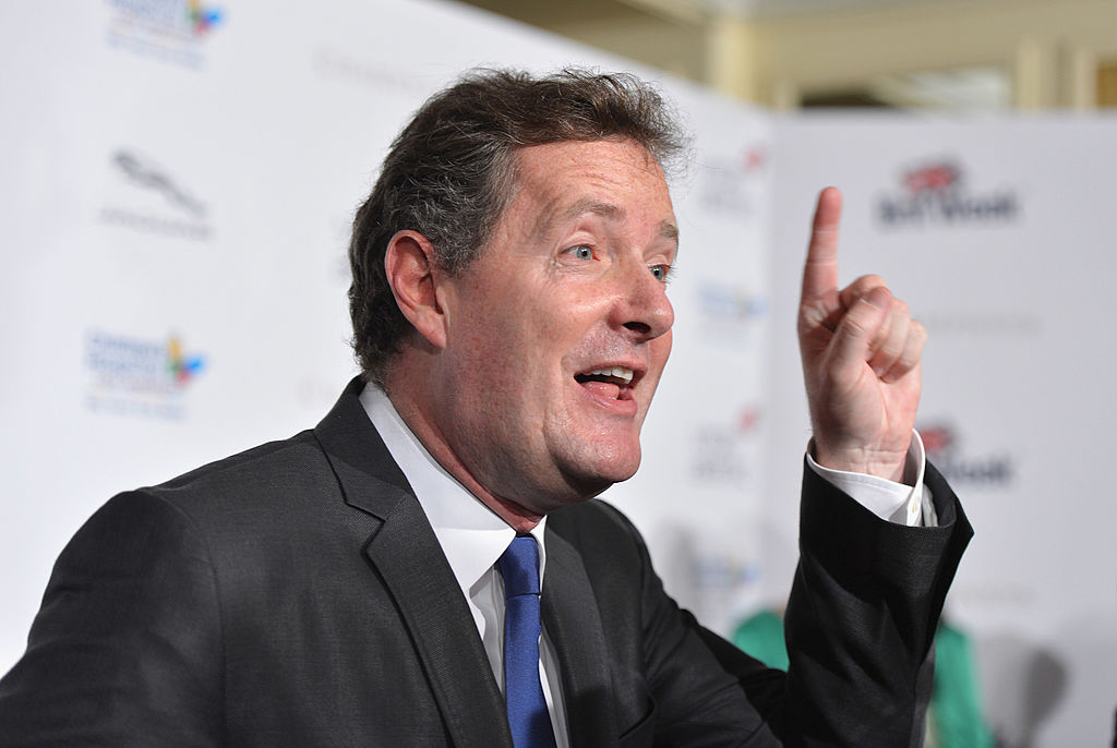 Piers Morgan to Greta Thunberg: ‘Oh Shut Up’ — Independent Journal Review
