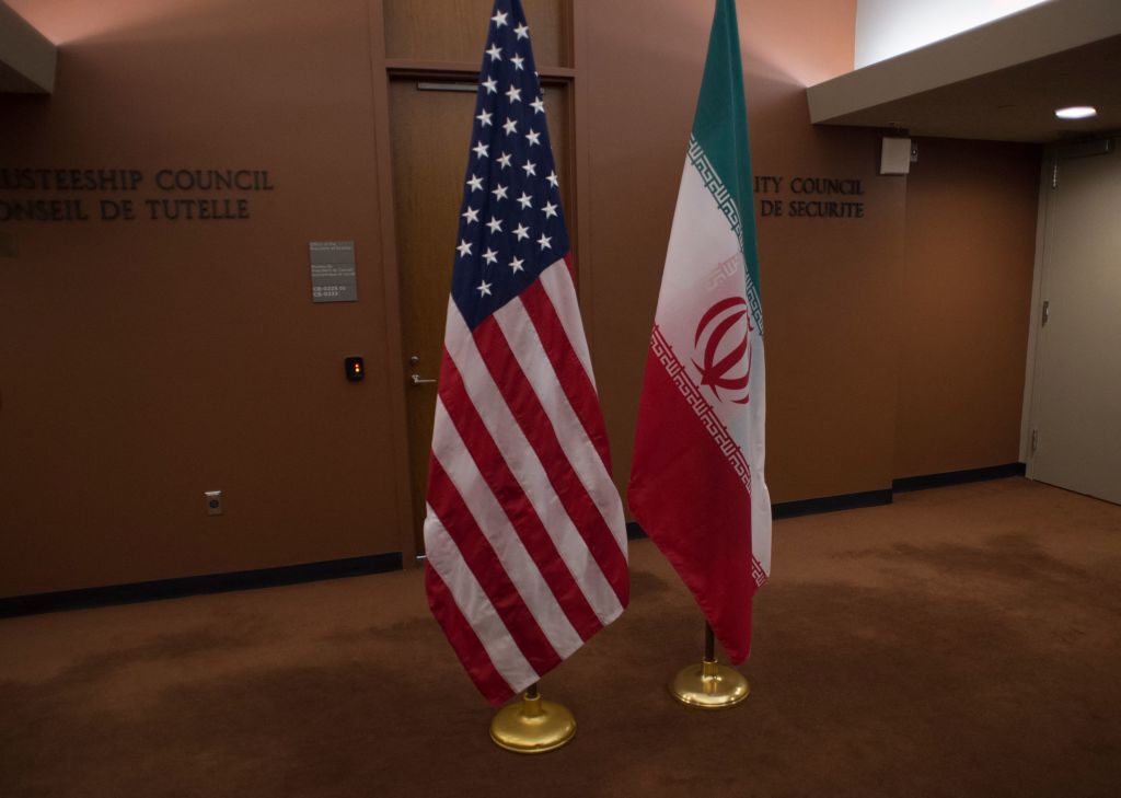 Iran Attacks US Military Base in Qatar — Independent Journal Review