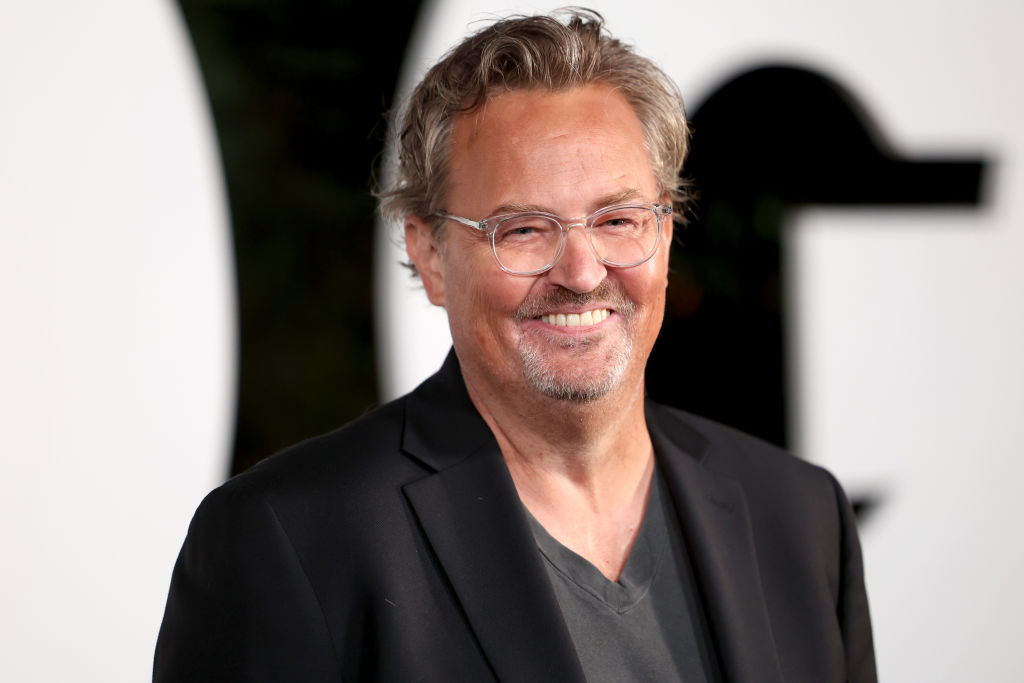 Doctor Pleads Guilty to Giving Ketamine to Matthew Perry — Independent ...