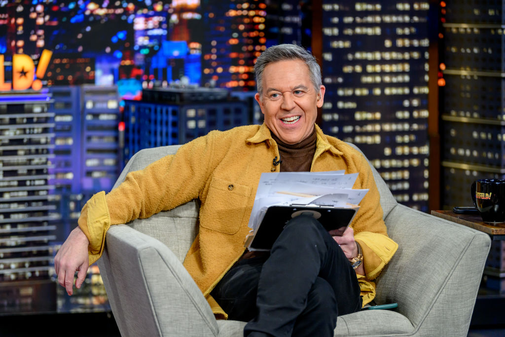 Gutfeld Obliterates Fox Co‑Host Over Epstein Files: ‘Selective Outrage ...