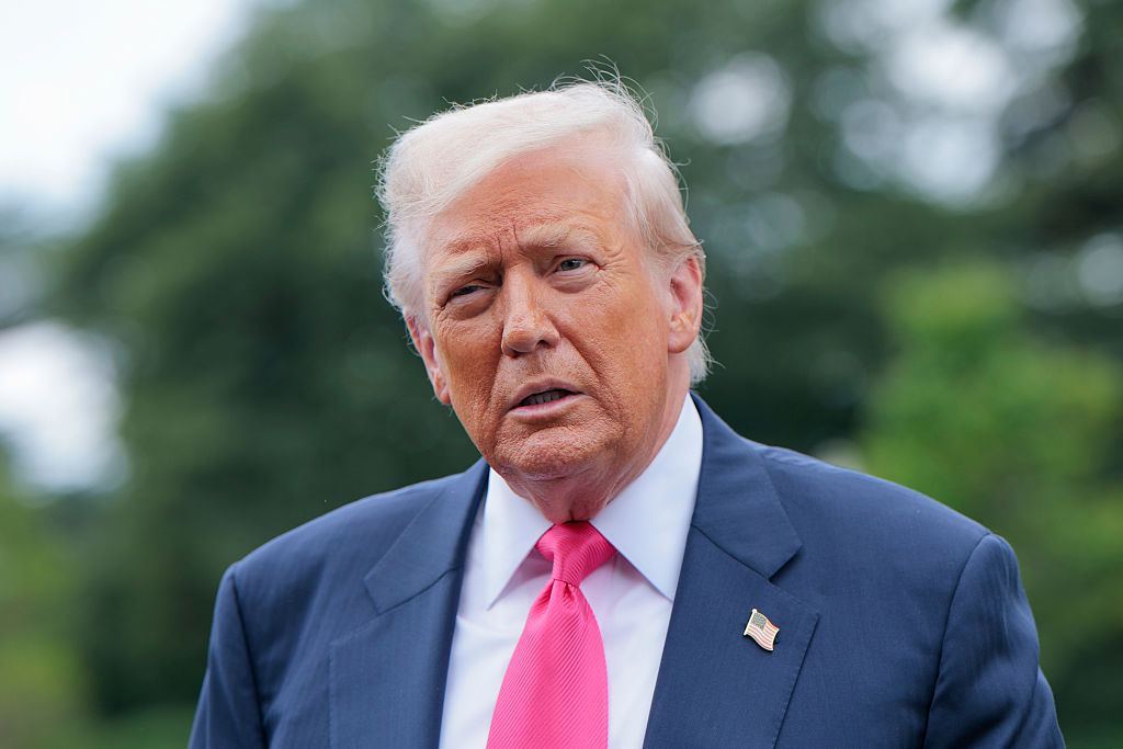 Reactions Pour In After WSJ Publishes Trump-Epstein Report ...