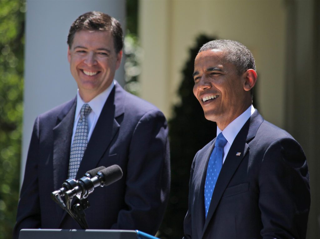 Barack Obama Dispatches Spox To Fire Back At Trump’s Russiagate Treason ...