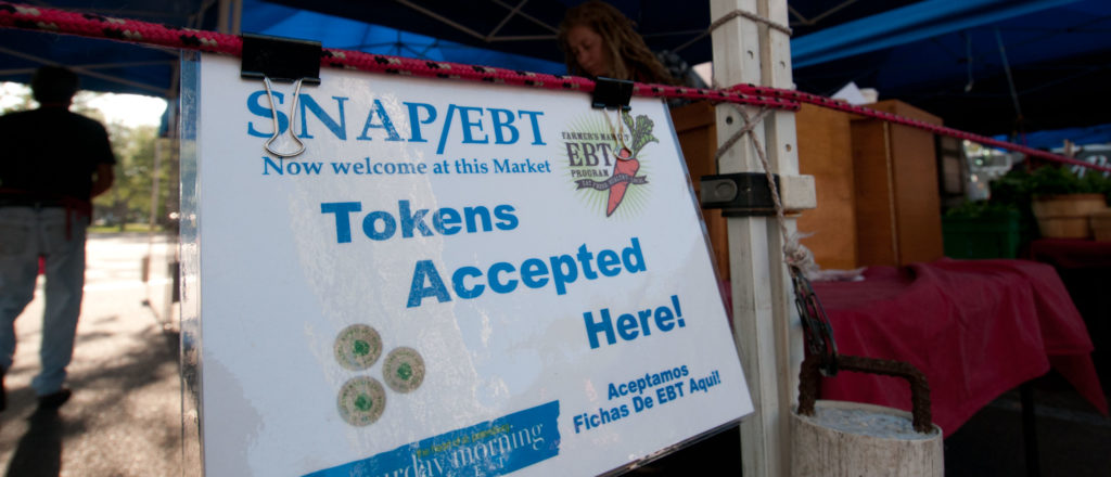 Blue States Try To Stop Trump Admin From Investigating Food Stamp Fraud ...