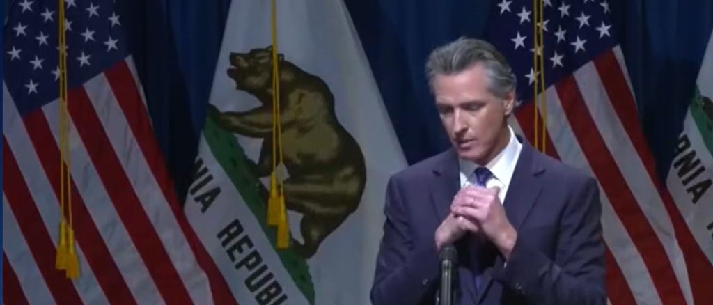 California Ready To Rumble With Trump To Keep Men In Women’s Sports ...