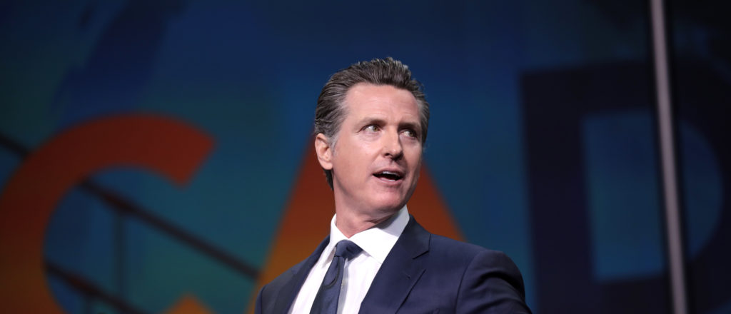 CASEY RYAN: Trump Admin Should Defund California’s Schools ...
