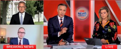 CNN Cuts Away To ‘Meticulously’ Fact Check As Tulsi Gabbard Reveals New ...