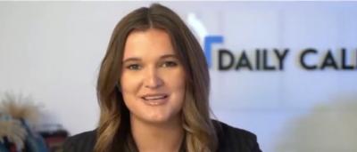 Daily Caller White House Correspondent Calls Out Media For Ignoring New ...